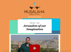 NEWSLETTER – Musalaha