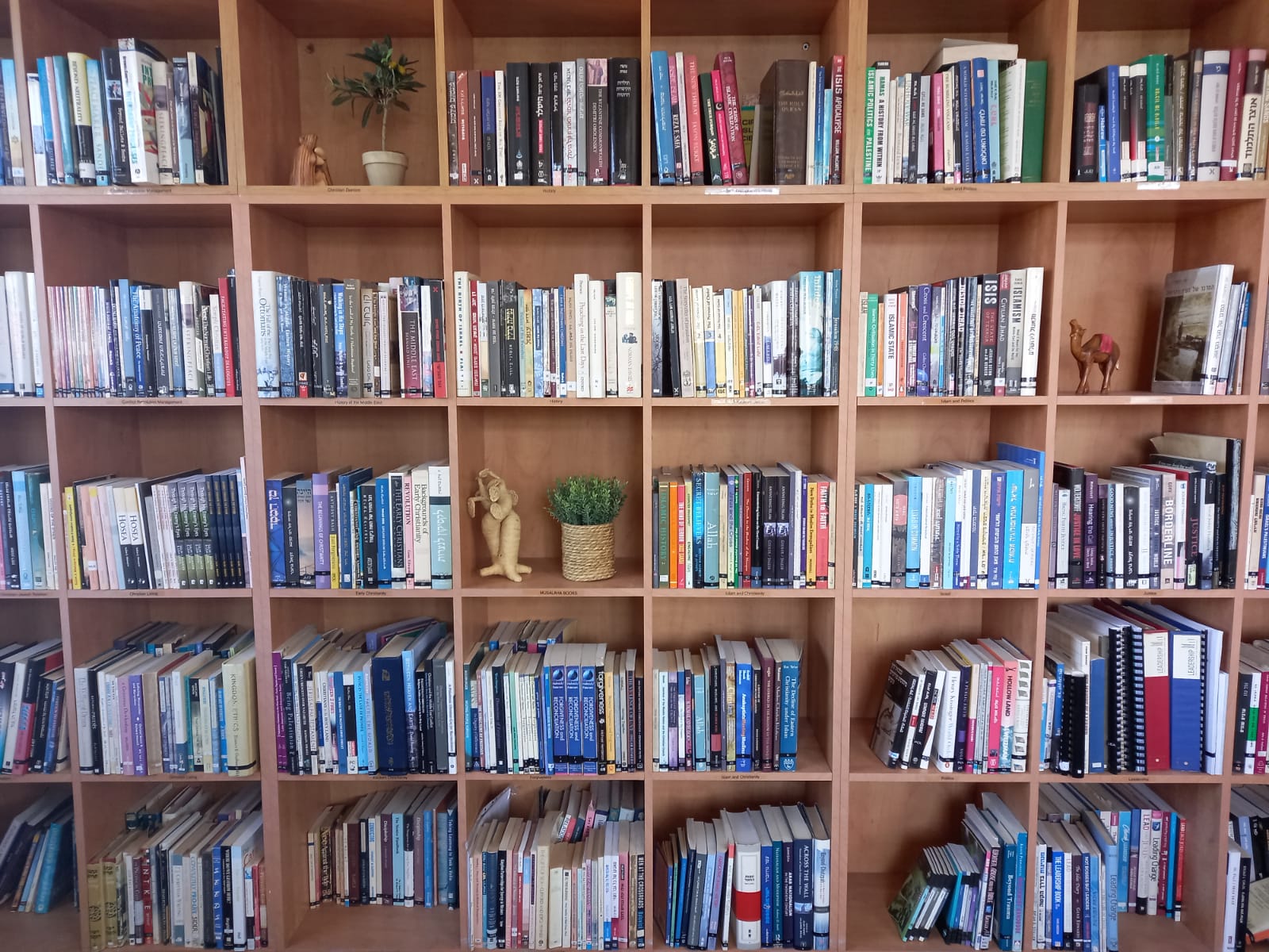 OUR PROGRAMS – Musalaha