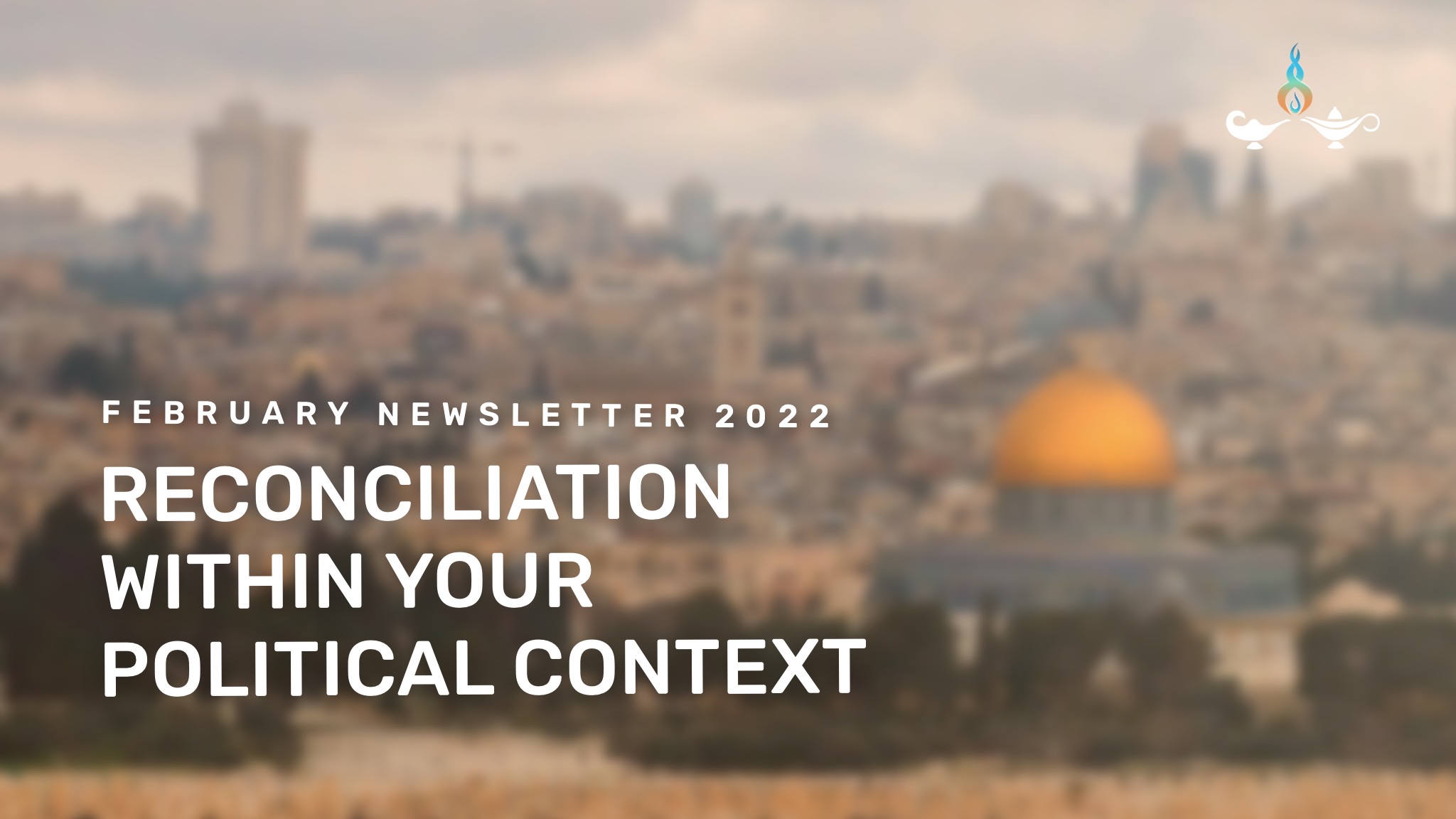 NEWSLETTER – Musalaha