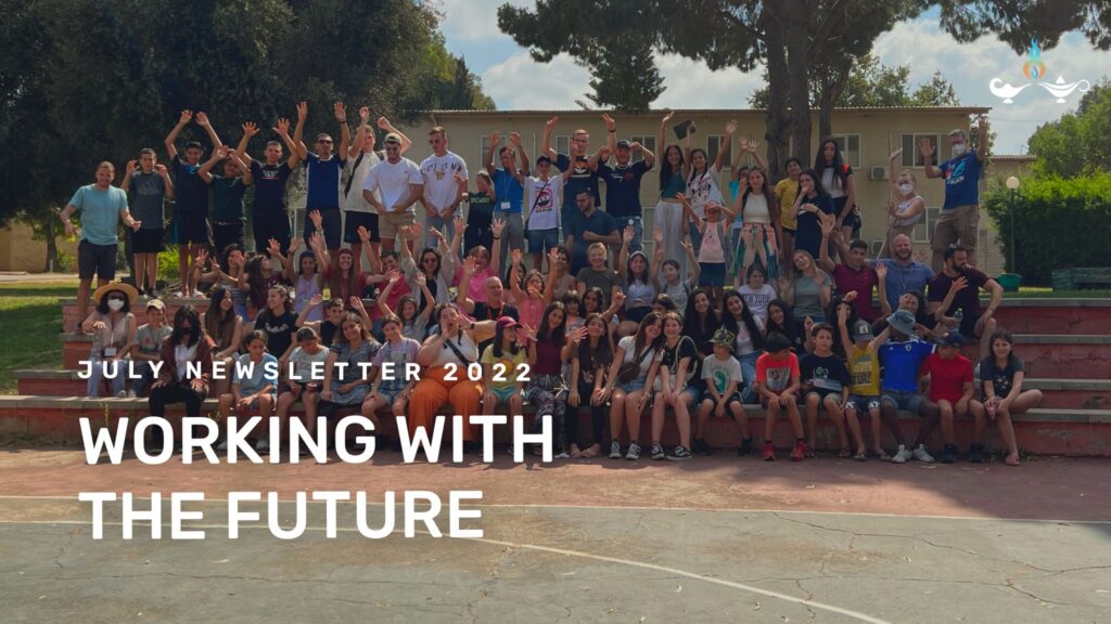 NEWSLETTER – Musalaha