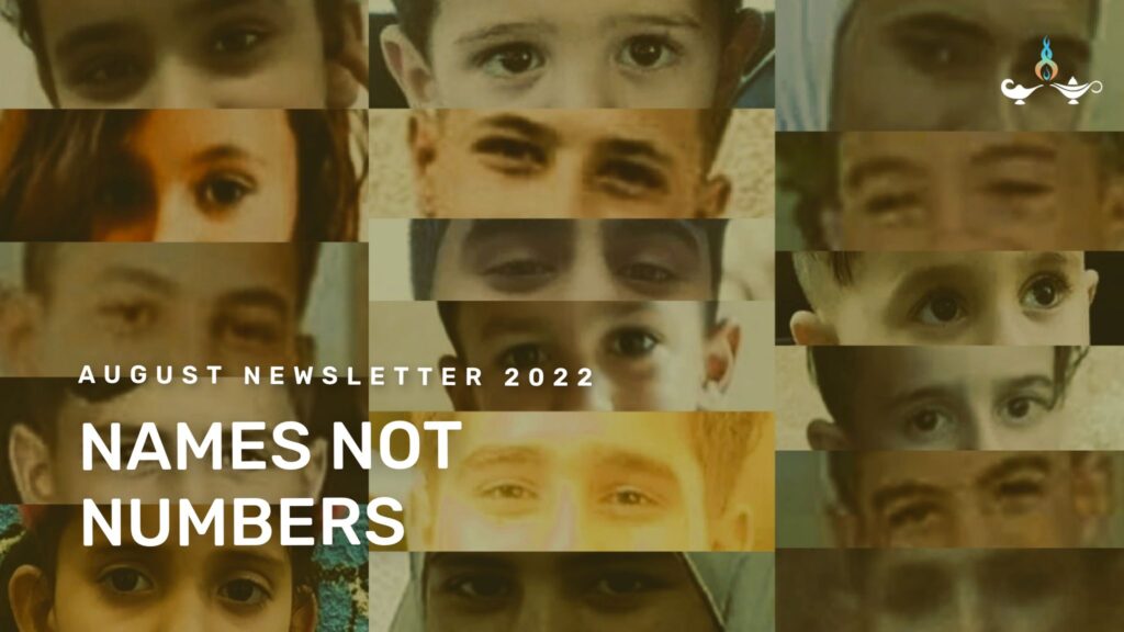 NEWSLETTER – Musalaha