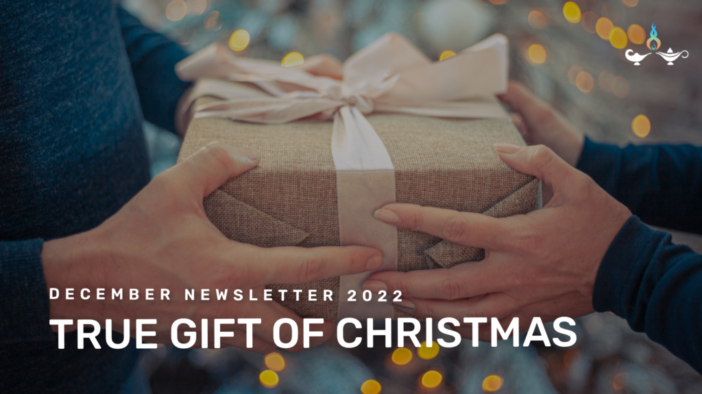 NEWSLETTER – Musalaha