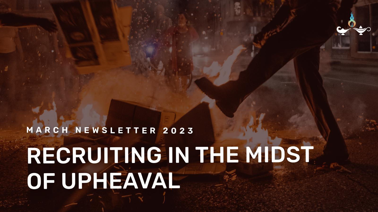 NEWSLETTER – Musalaha