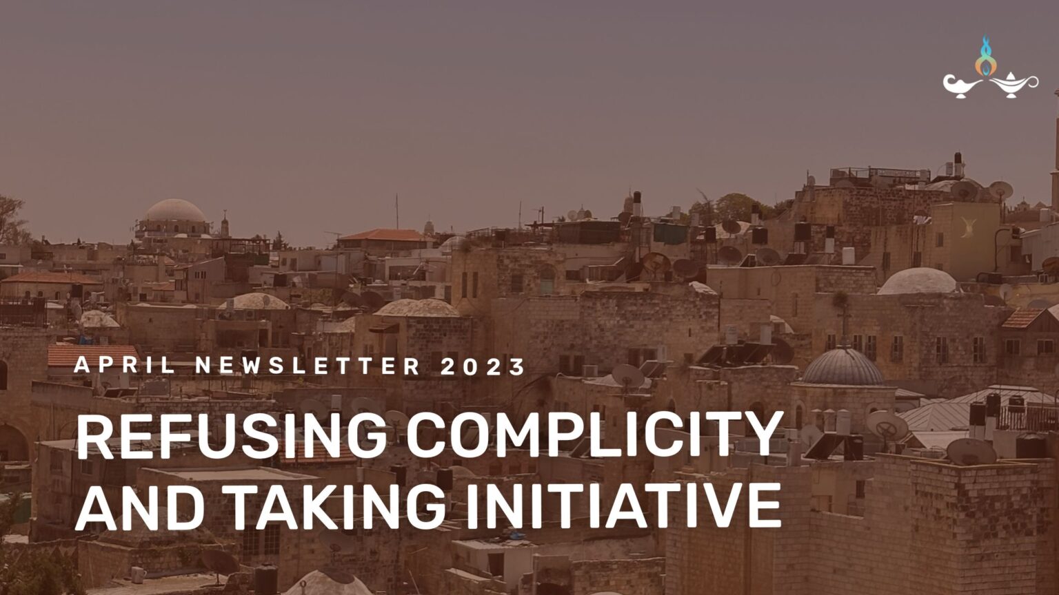 NEWSLETTER – Musalaha