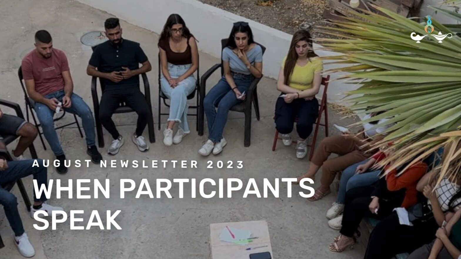 NEWSLETTER – Musalaha