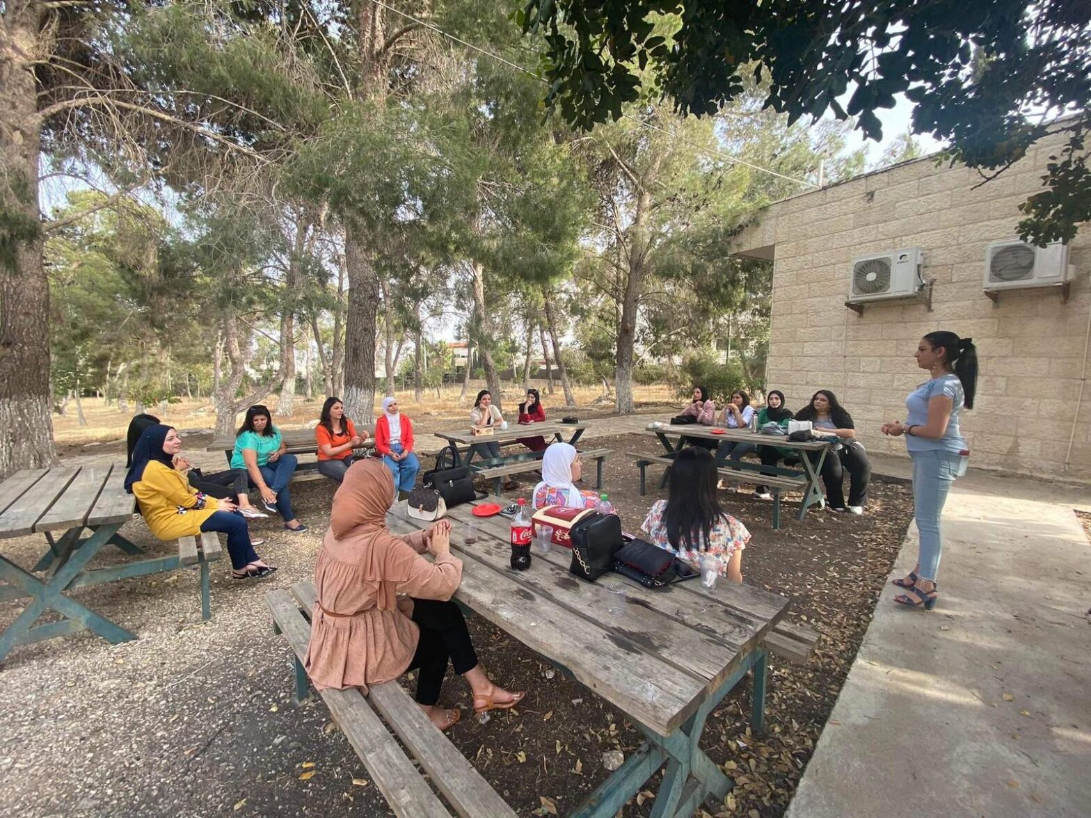 JOIN US – Musalaha