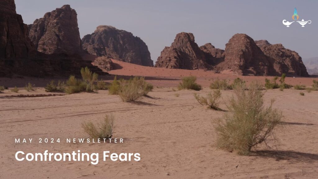 NEWSLETTER – Musalaha